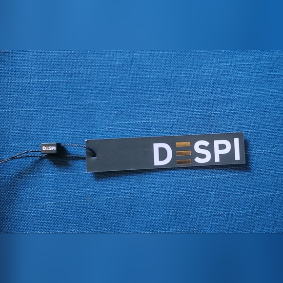 Despi | Swim | Despi Swimsuit Gold Embroidery With Blue Rhinestone ...